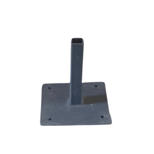 Base para andamio – Andamios Resendiz
